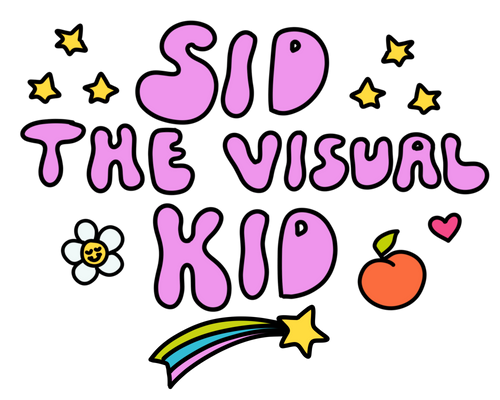 Bad Bish Sticker – Sid The Visual Kid